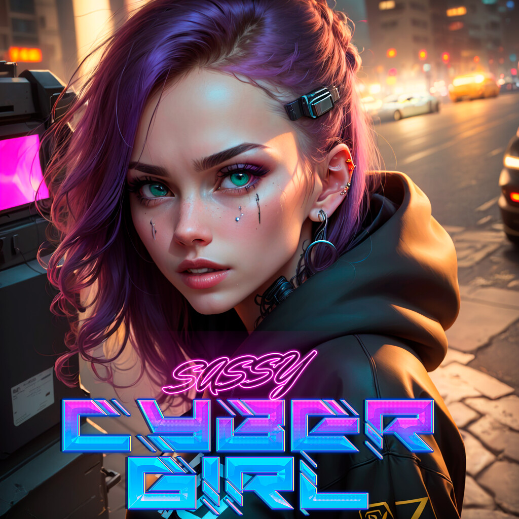 Sassy Cybergirl Soundtrack · SteamDB