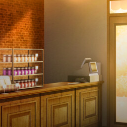 Sweetcore Brews - an otome game inspired by witchy sitcoms on Steam