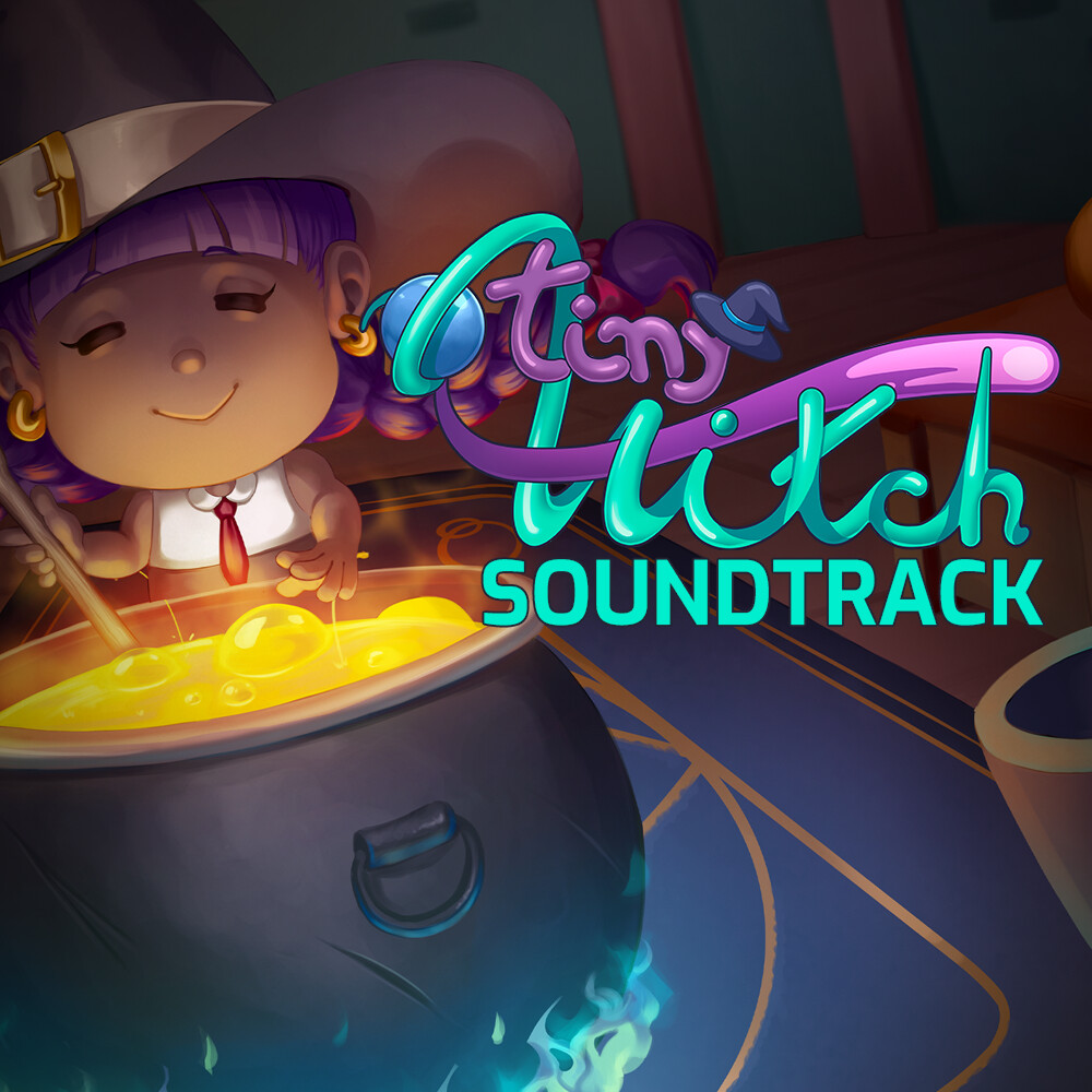 Tiny Witch Original Soundtrack Price history · SteamDB