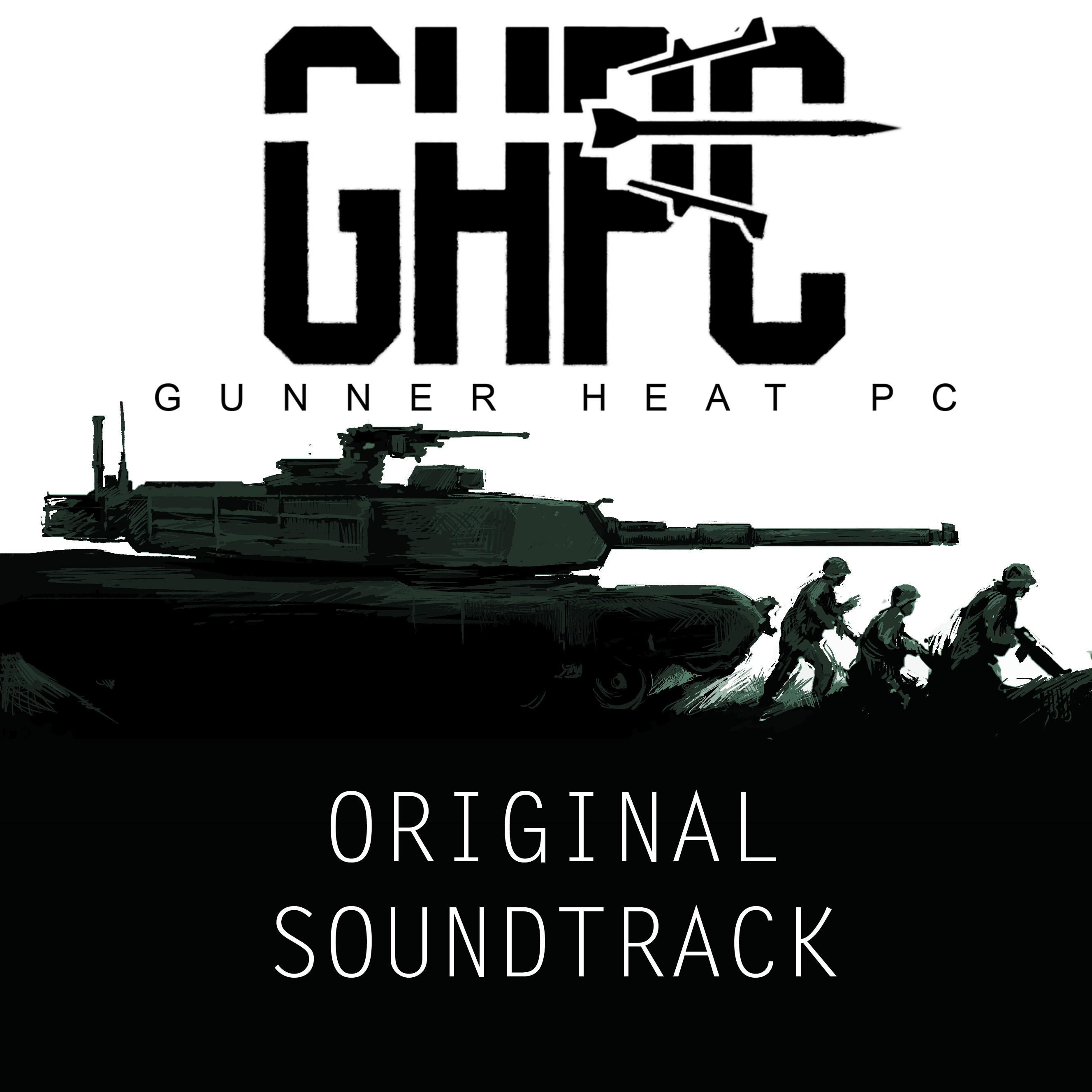 Gunner, HEAT, PC! Soundtrack Steam Charts · SteamDB
