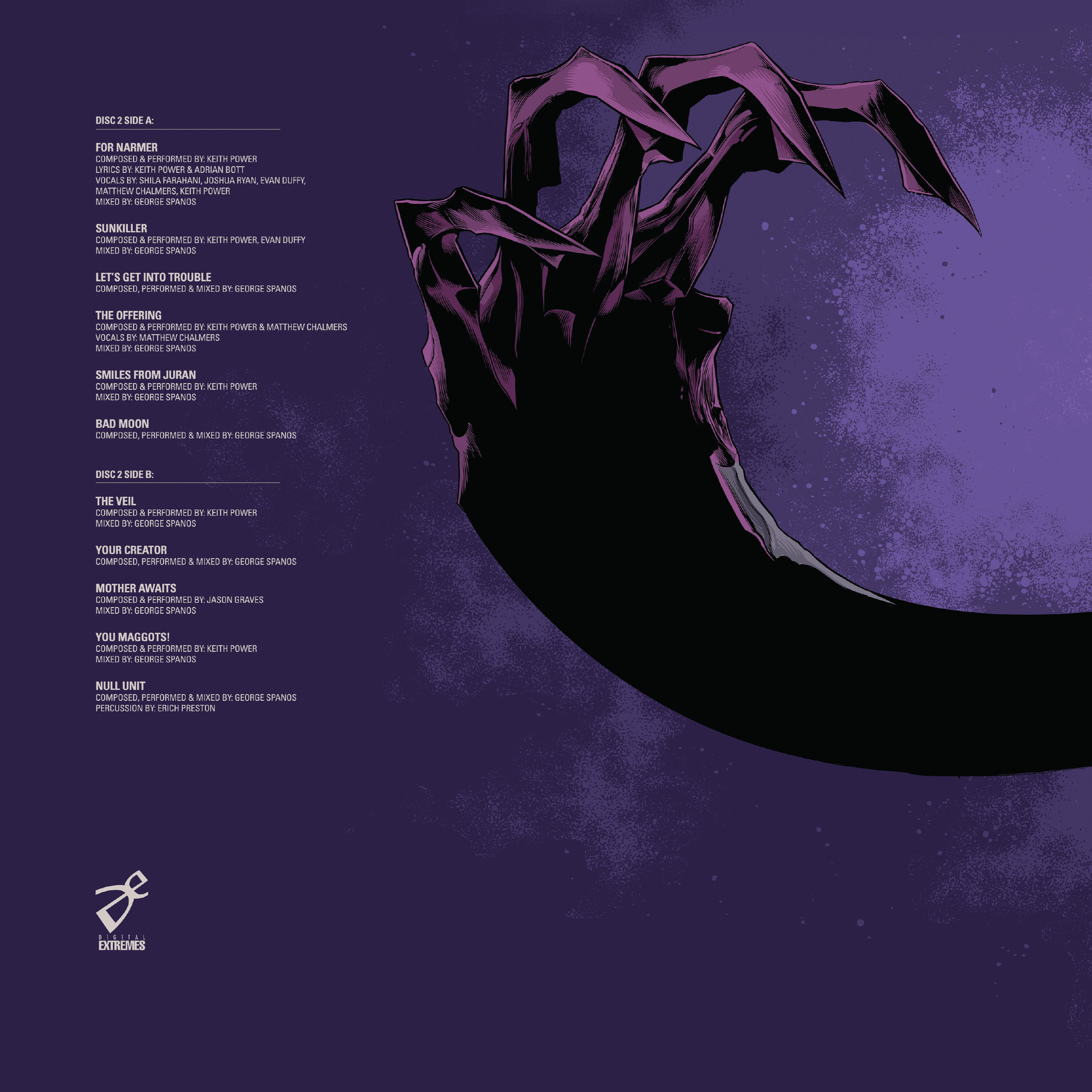 Warframe Soundtrack II · Warframe Official Soundtrack II Steam Charts ...