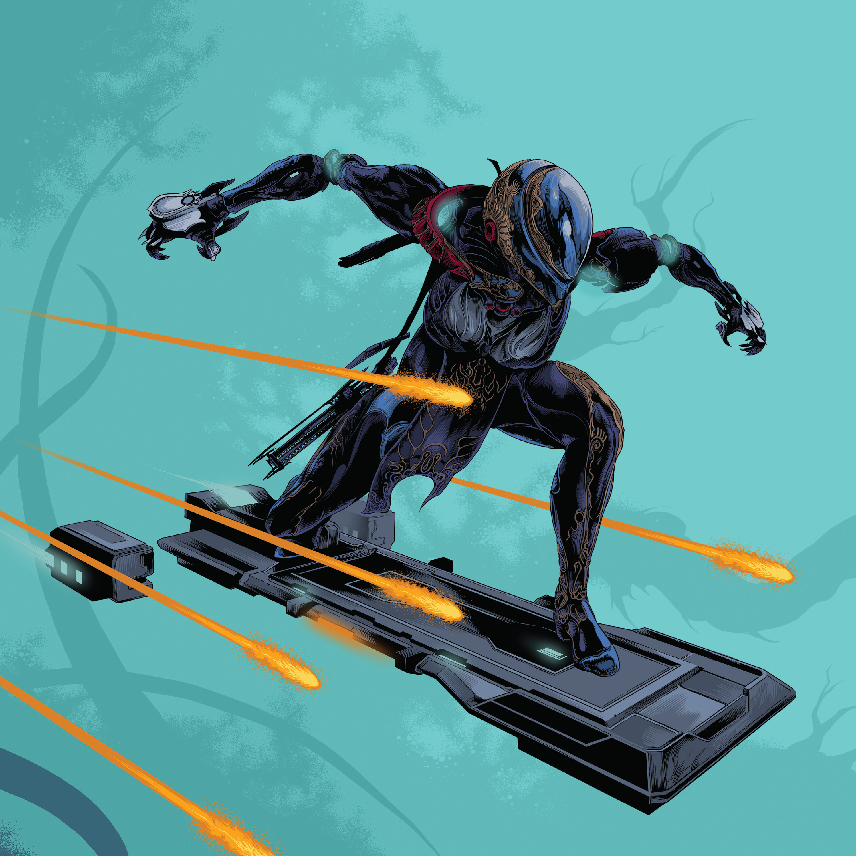 Warframe Soundtrack II · Warframe Official Soundtrack II Steam Charts ...