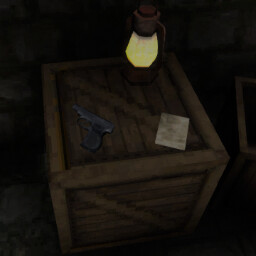 Rotten Flesh - Cosmic Horror Survival Game on Steam