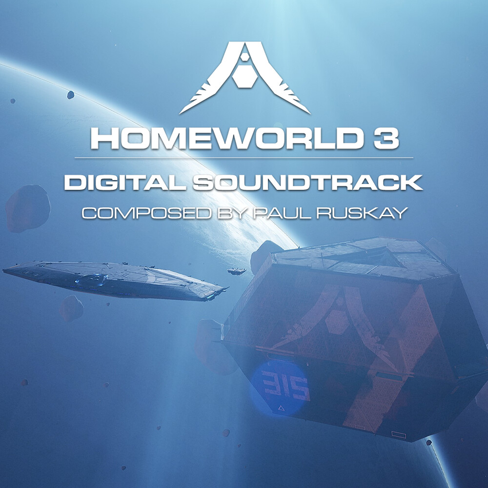 Homeworld 3 Soundtrack Steam Charts · SteamDB