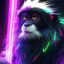 Neon Fantasy: Monkeys on Steam