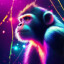Save 72% on Neon Fantasy: Monkeys on Steam