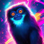 Neon Fantasy: Monkeys on Steam
