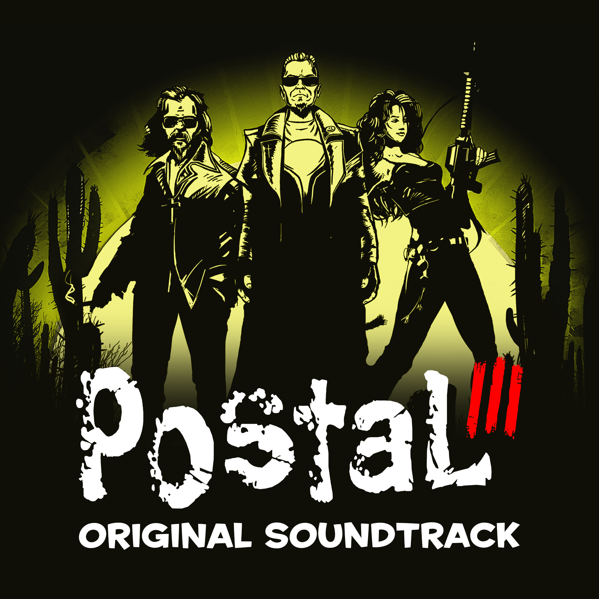 Postal 3 - Official Soundtrack · SteamDB