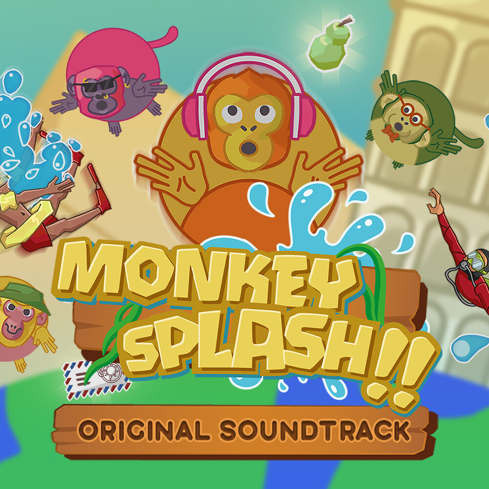 Monkey Splash!! Soundtrack · SteamDB