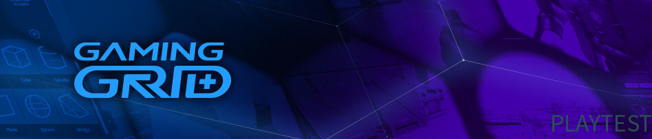 Another Earth: Gaming Grid Playtest