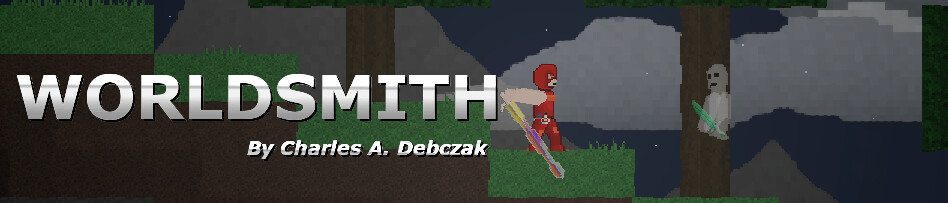 Worldsmith by Charles A. Debczak
