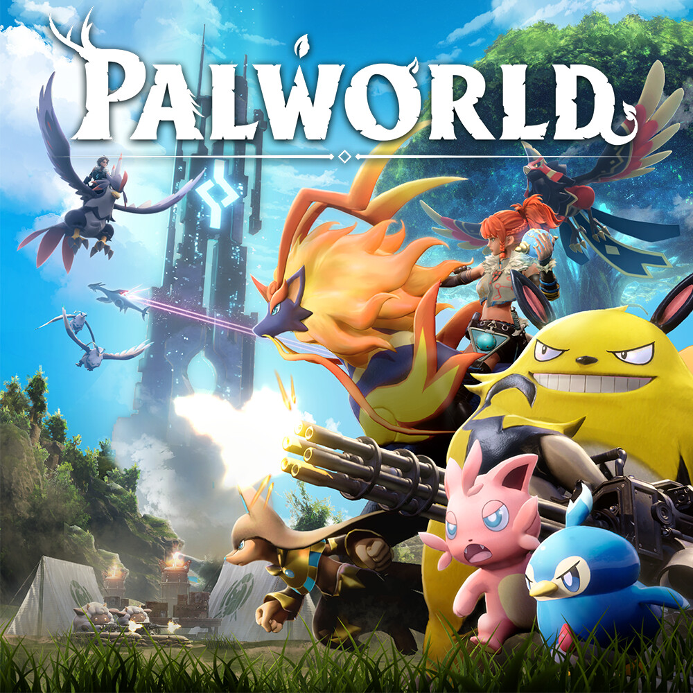 Palworld - Soundtrack Price history · SteamDB