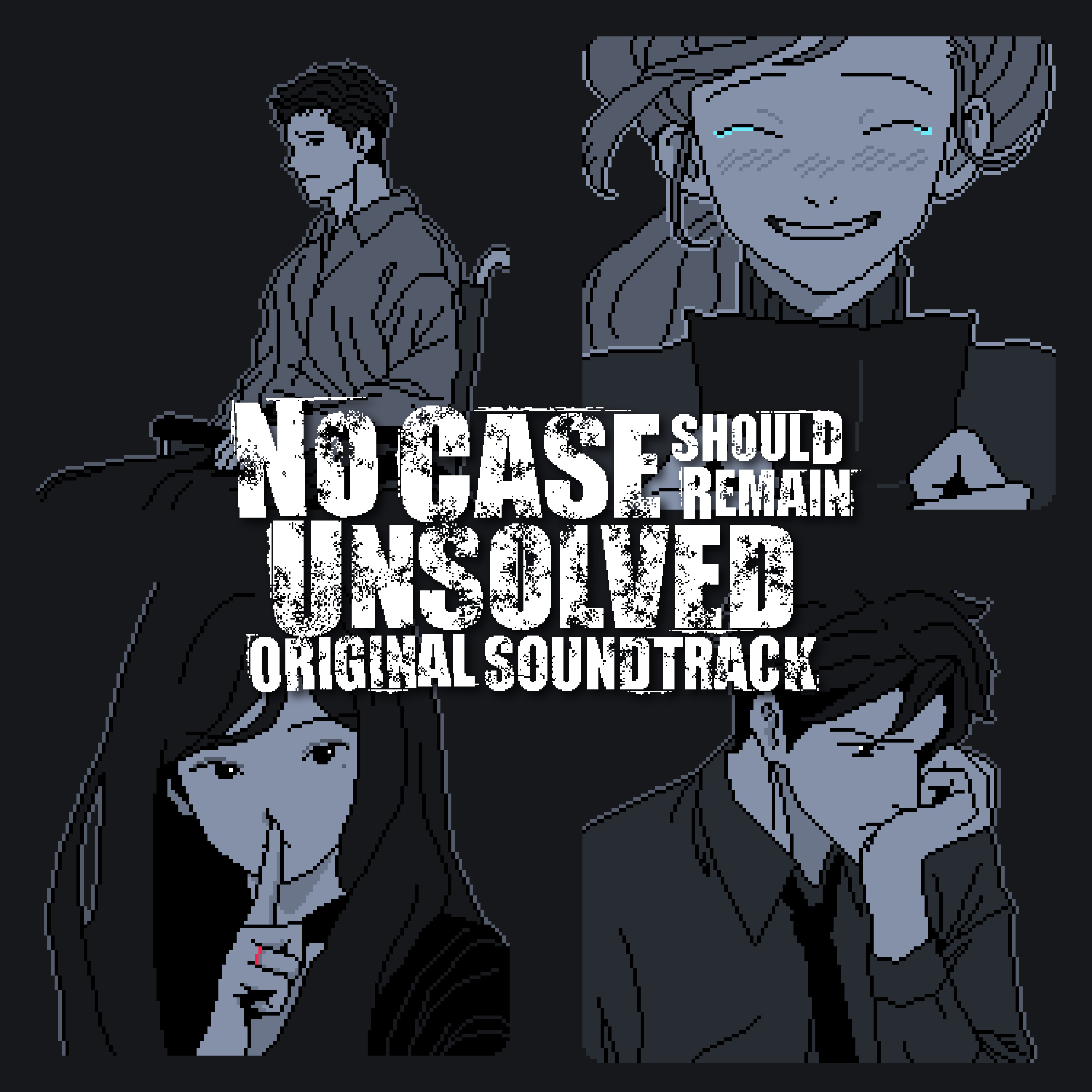 No Case Should Remain Unsolved Soundtrack Steam Charts · SteamDB