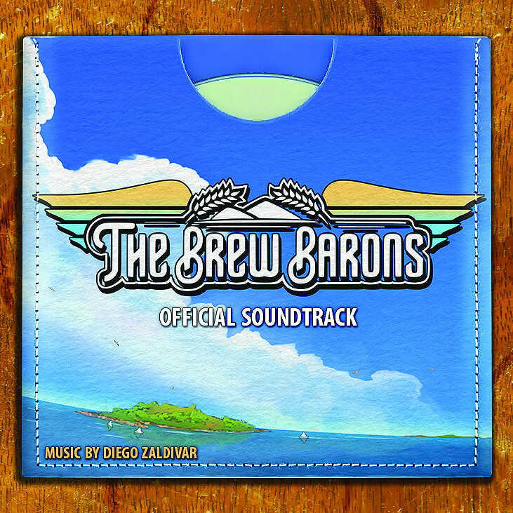 The Brew Barons Soundtrack Price history · SteamDB