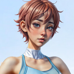 Girls and Blocks on Steam