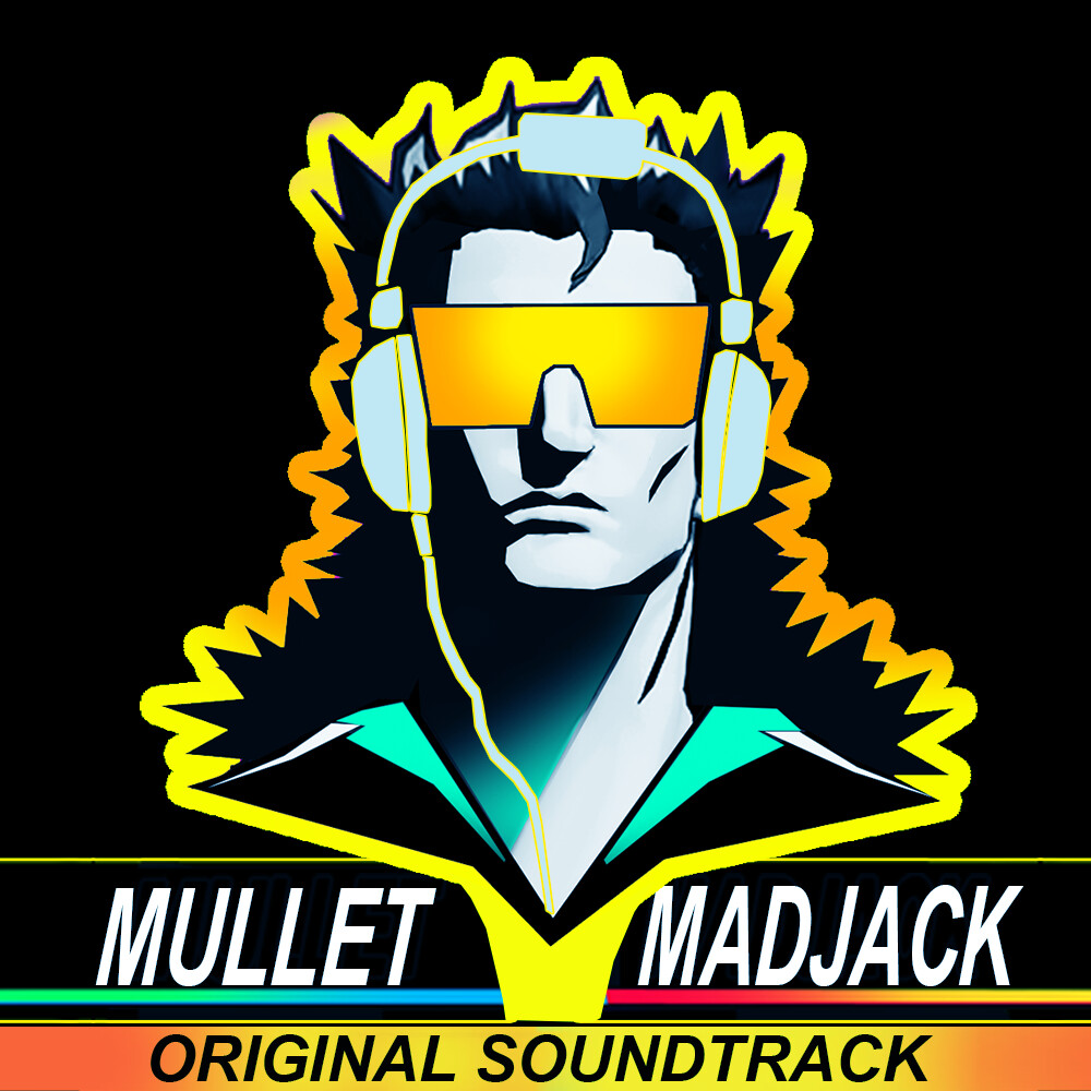 MULLET MADJACK SOUNDTRACK - VGMdb