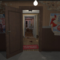 The Stairway 7 - Anomaly Hunt Loop Horror Game on Steam