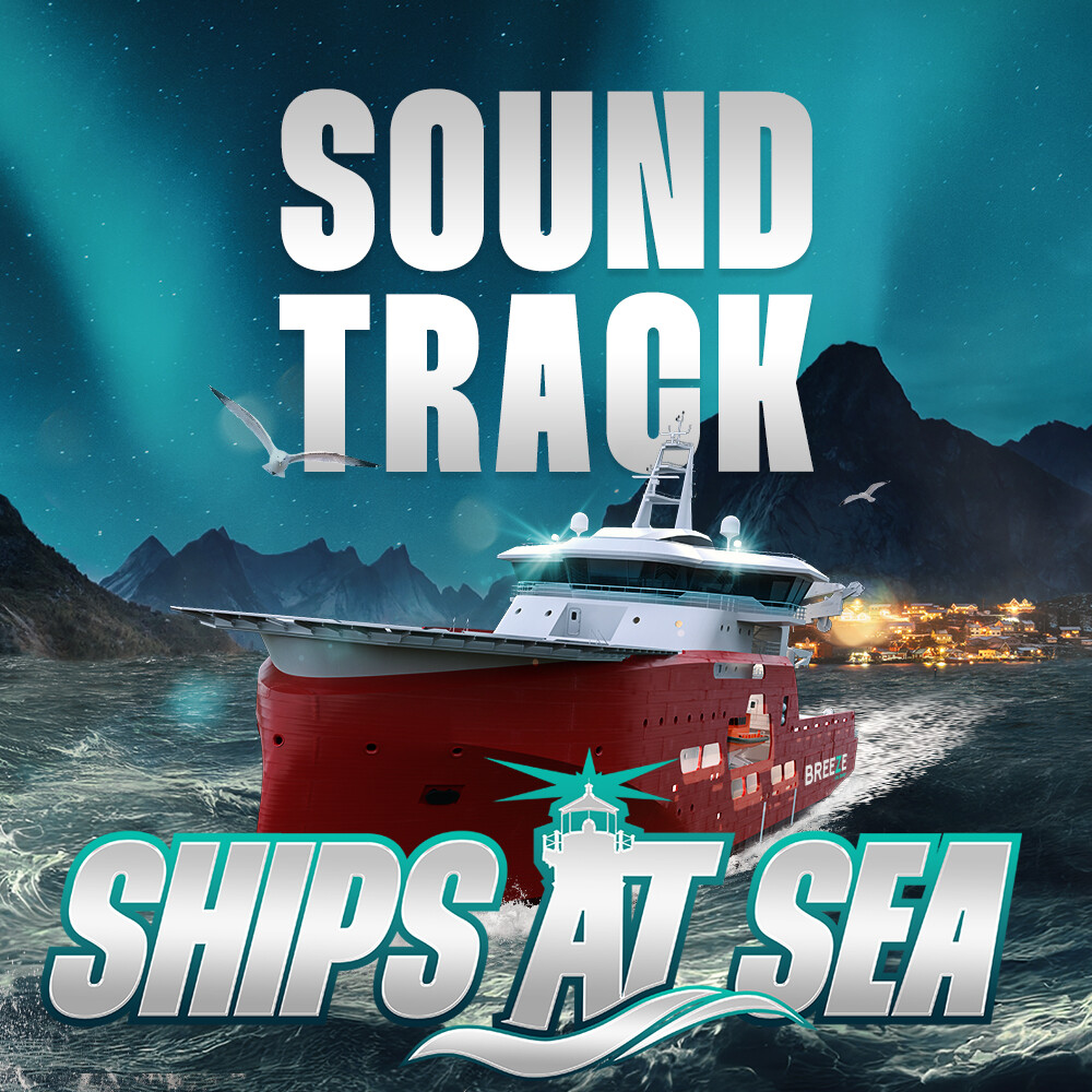 Ships At Sea Soundtrack Configuration · SteamDB