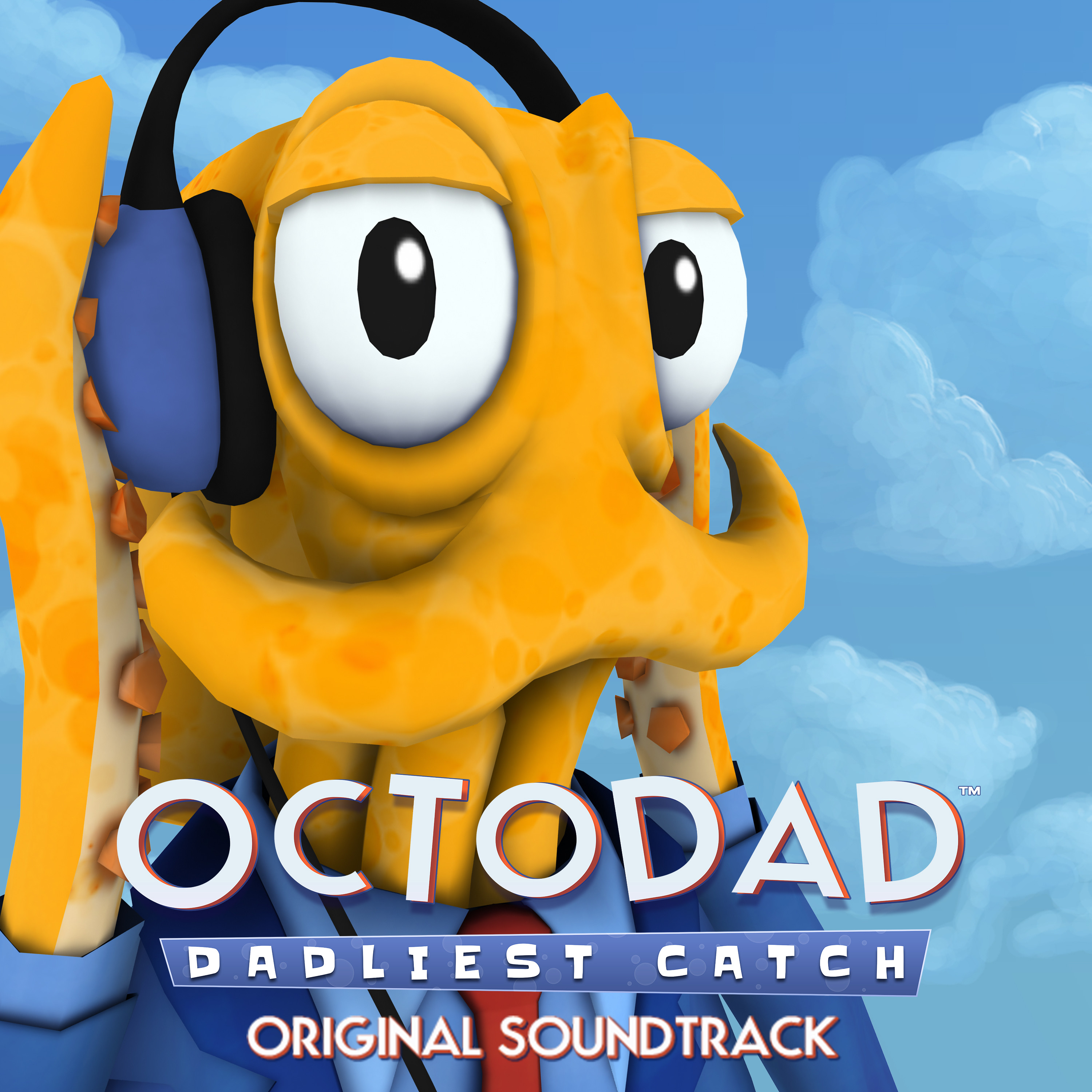 Octodad: Dadliest Catch - Soundtrack Steam Charts · SteamDB