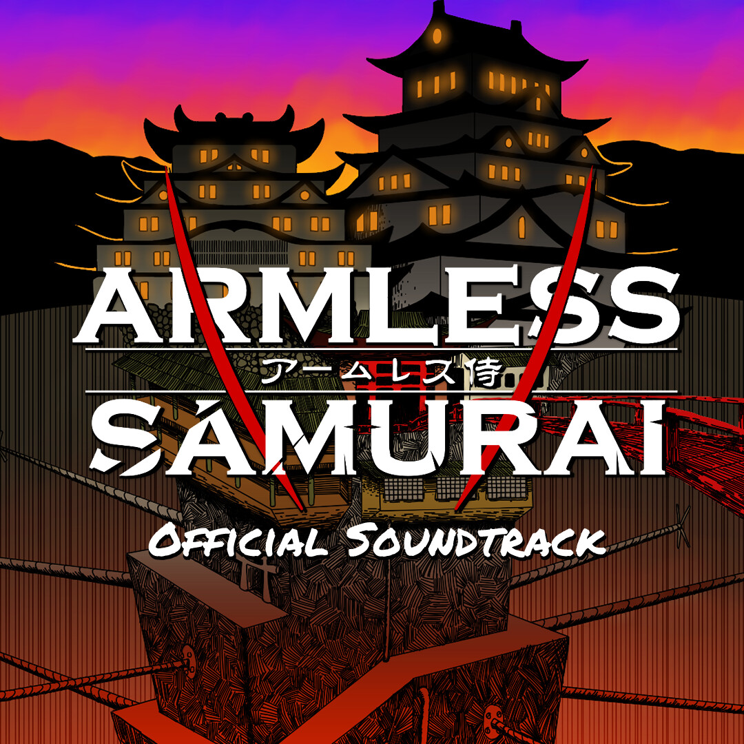 Armless Samurai Soundtrack · Armless Samurai Official Soundtrack · SteamDB