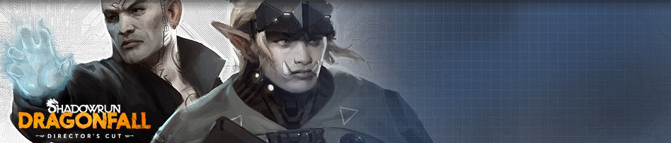 Shadowrun: Dragonfall - Director's Cut