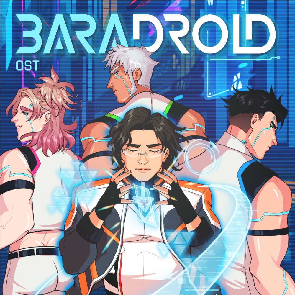 Baradroid - OST Depots · SteamDB