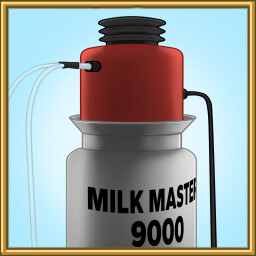 Milking Mira! on Steam