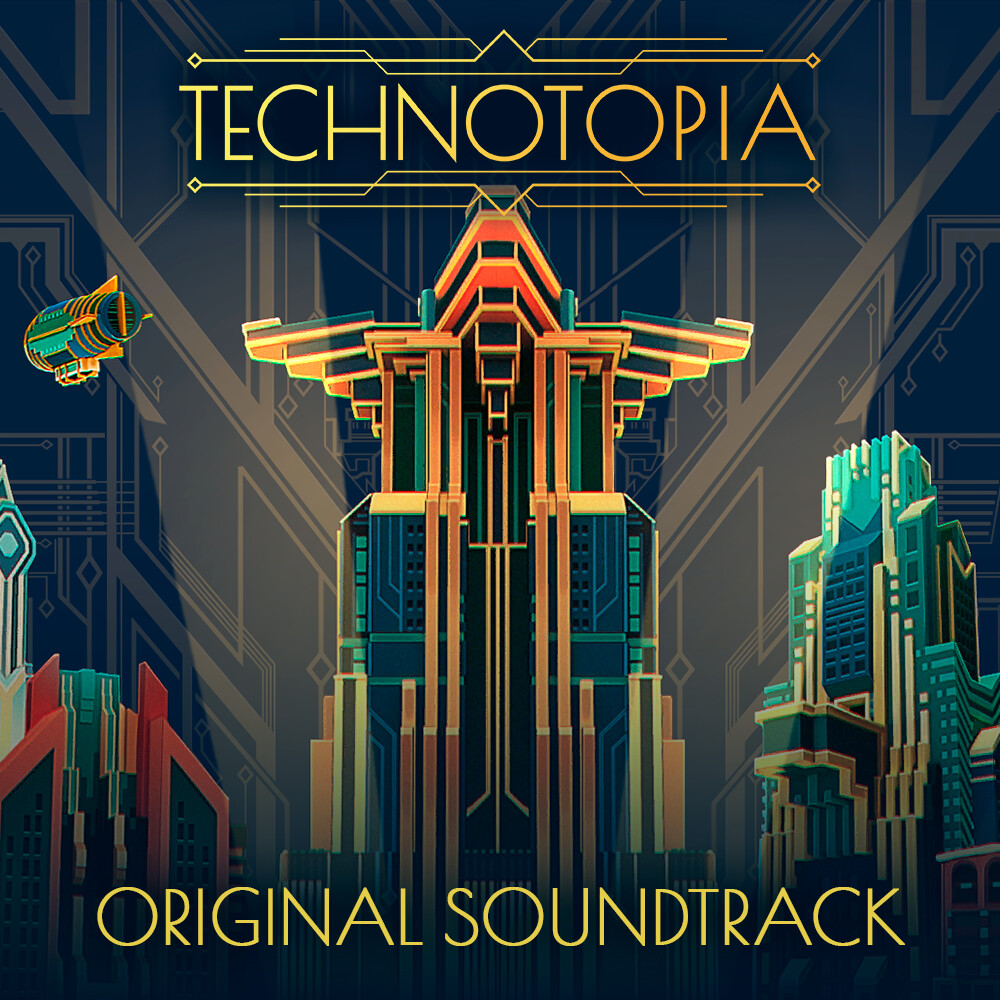 Technotopia Soundtrack Price history · SteamDB
