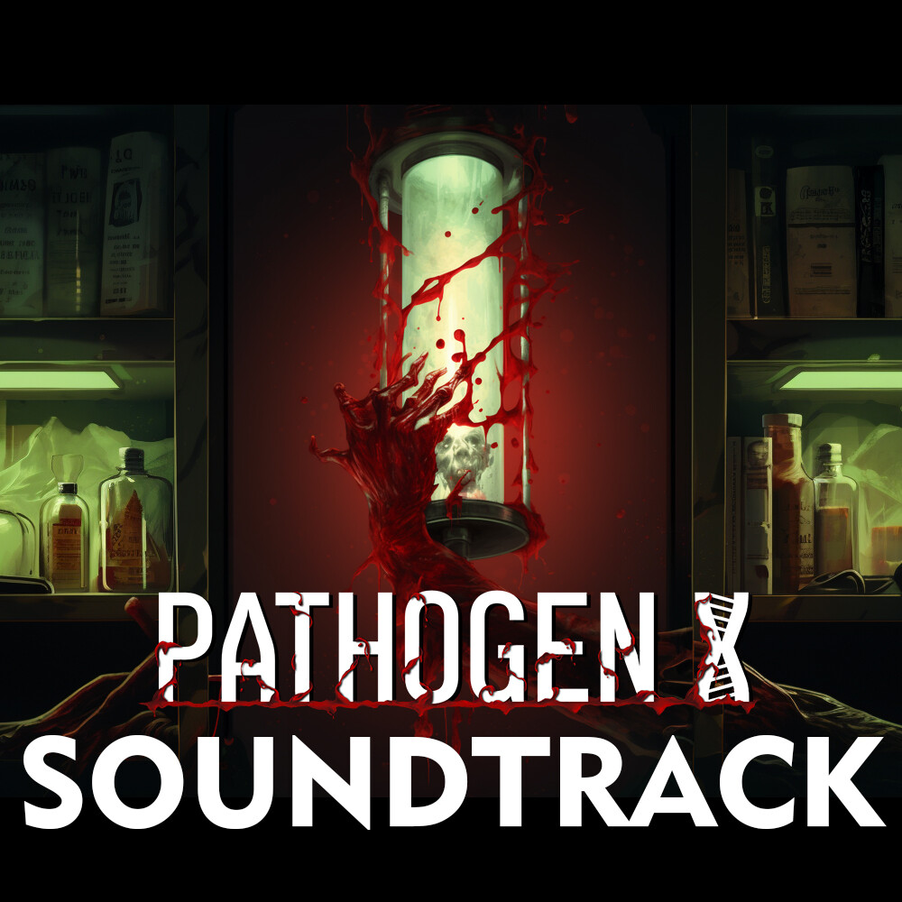 PATHOGEN X Soundtrack Screenshots · SteamDB
