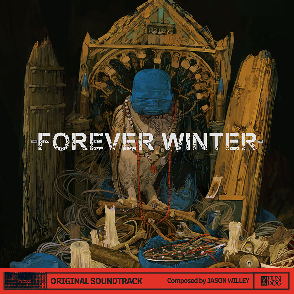 The Forever Winter Soundtrack Steam Charts · SteamDB