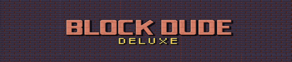 Block Dude Deluxe