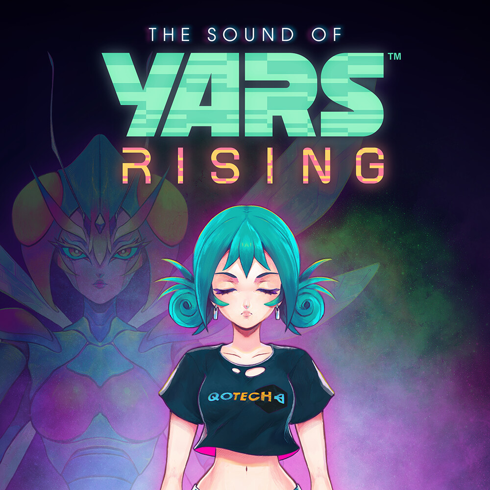 The Sound of Yars Rising - Official Soundtrack Configuration · SteamDB