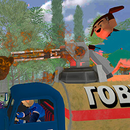 5 nights at Timokha 4: School on Steam