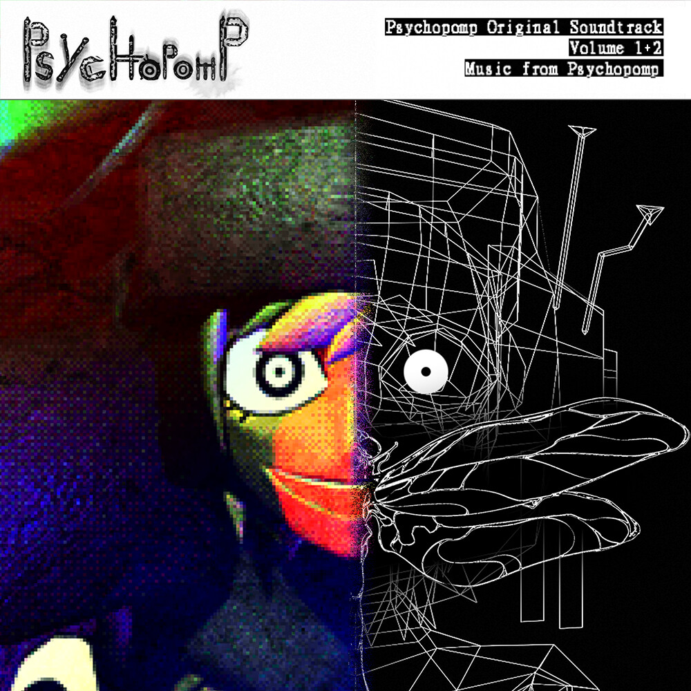 Psychopomp OST Vol. 1 + 2 History · SteamDB