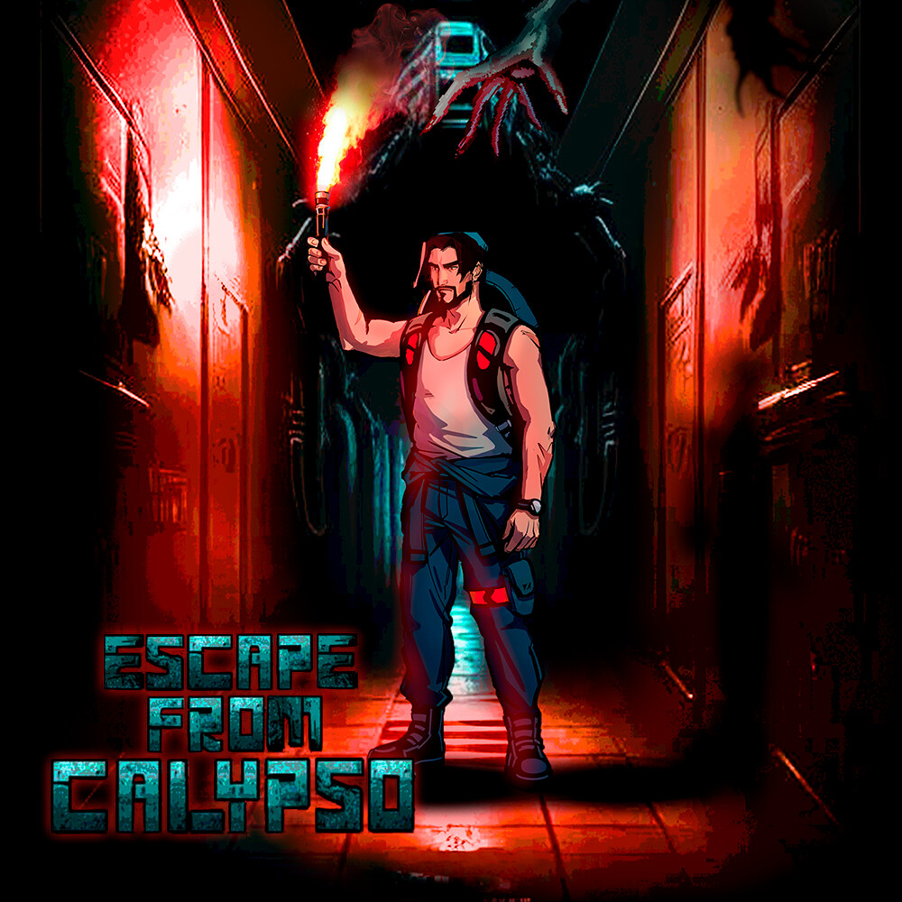 Escape from CALYPSO Soundtrack · Escape from CALYPSO OST Configuration · SteamDB