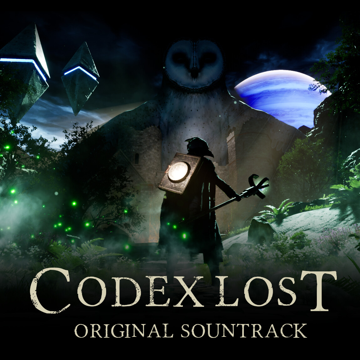 Codex Lost Soundtrack · SteamDB
