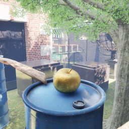 Gravity's Apple on Steam
