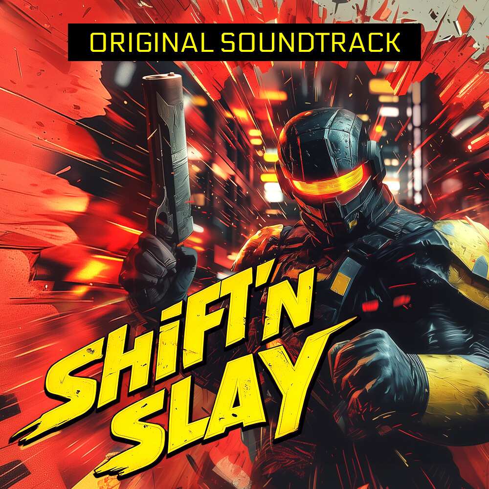 Shift'n Slay Soundtrack Screenshots · SteamDB