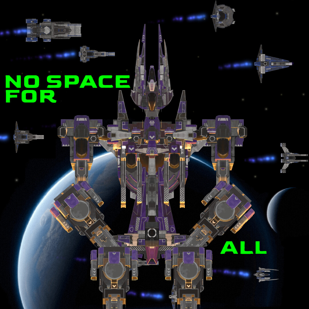 No Space For All Soundtrack Screenshots · SteamDB