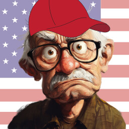 Trump Simulator 2025 on Steam