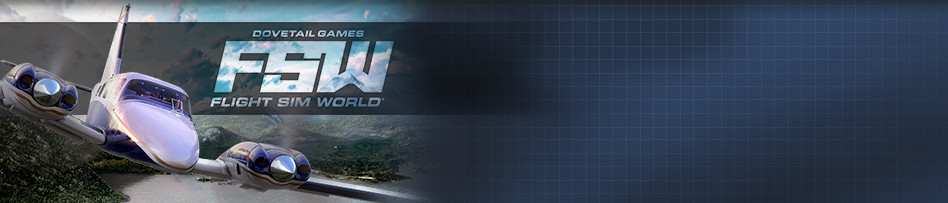 Flight Sim World