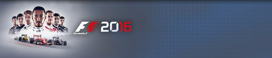 F1 2016