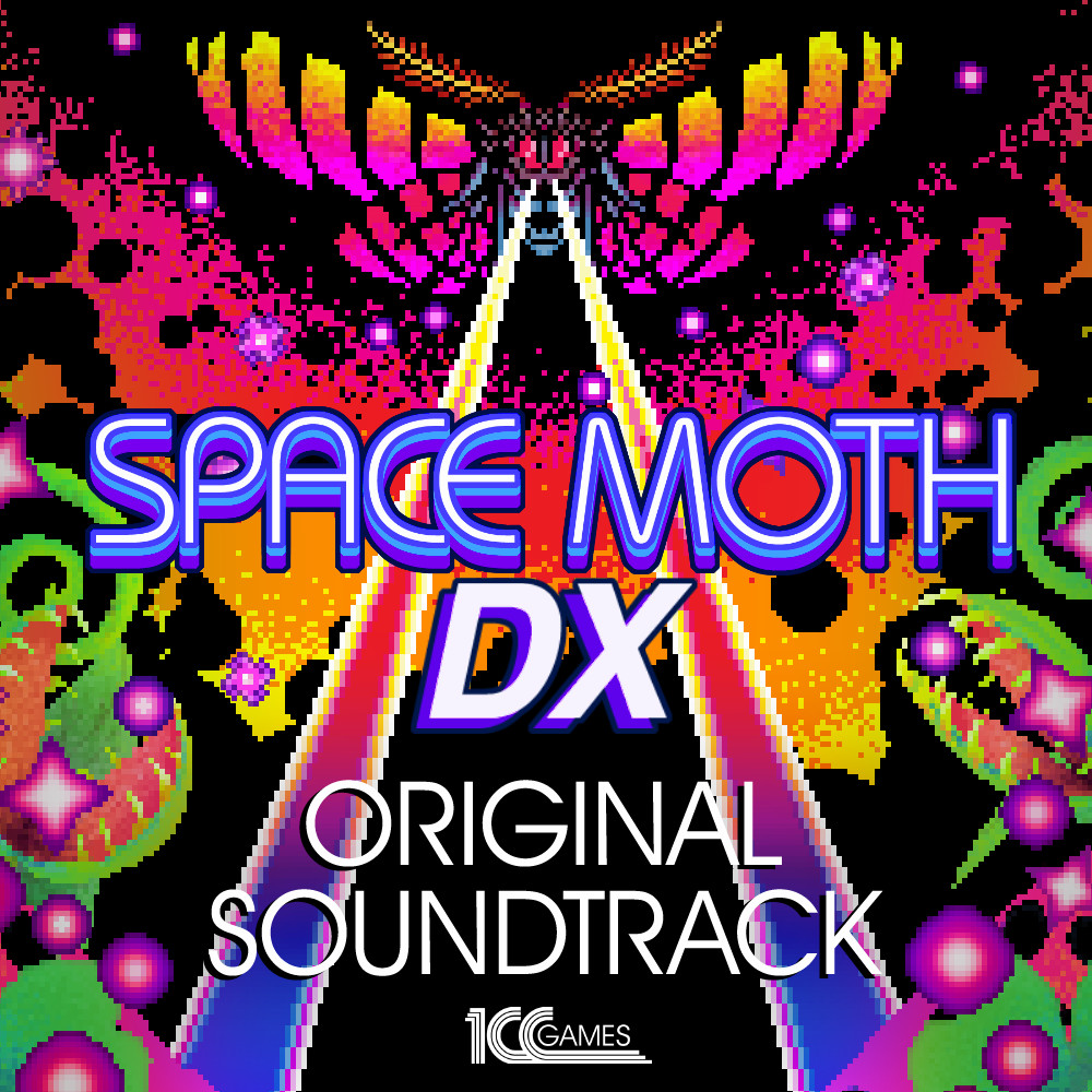 Space Moth DX OST · Space Moth DX Original Soundtrack Steam Charts · SteamDB