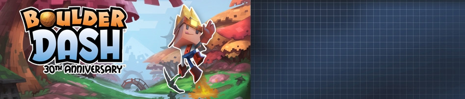 Boulder Dash 30th Anniversary