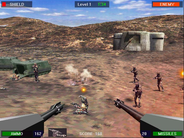 Steam Community :: Beachhead 2000 :: Game Art