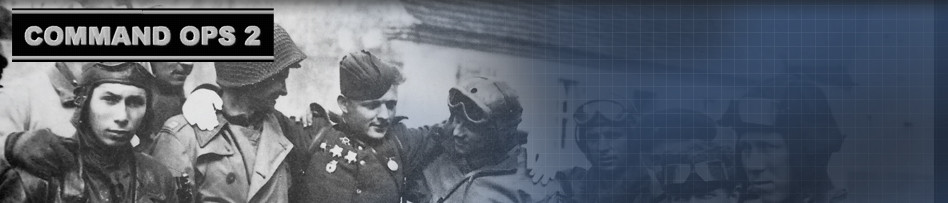 Command Ops 2 Core Game