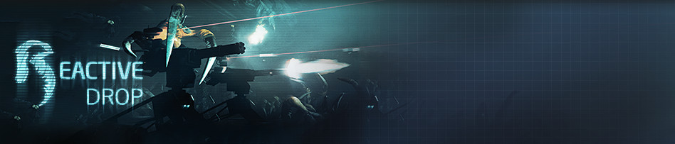 Alien Swarm: Reactive Drop