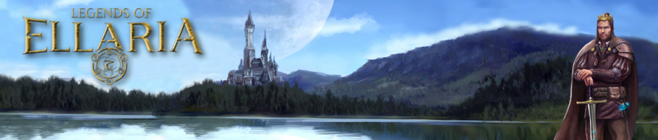 Legends of Ellaria