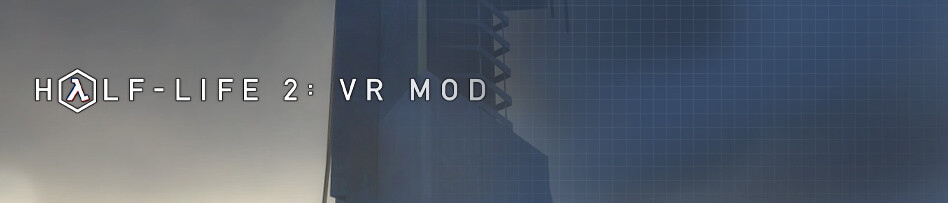 Half-Life 2: VR Mod