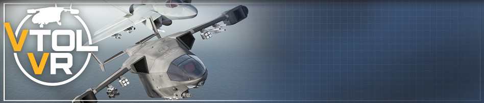 VTOL VR